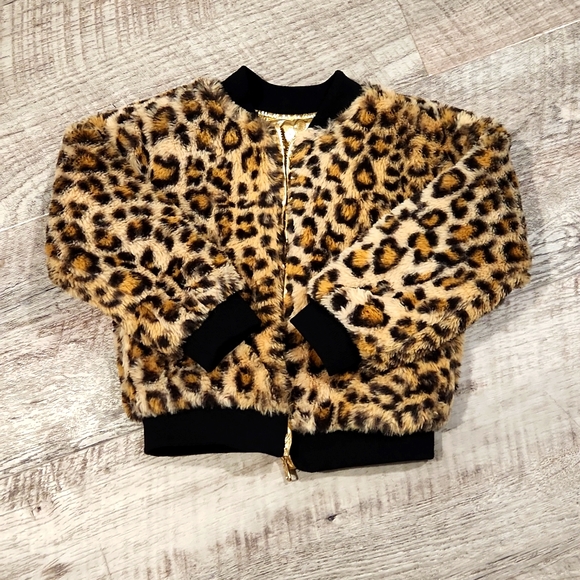 Epic Threads | Jackets & Coats | Reversible Cheetah Coat | Poshmark